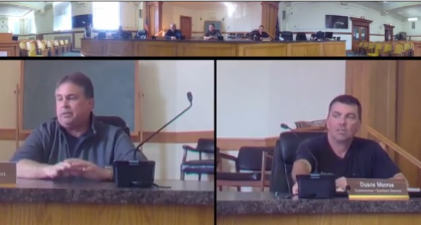 Jay County Commissioners Voted Unanimously To Fire Jay Emergency ...