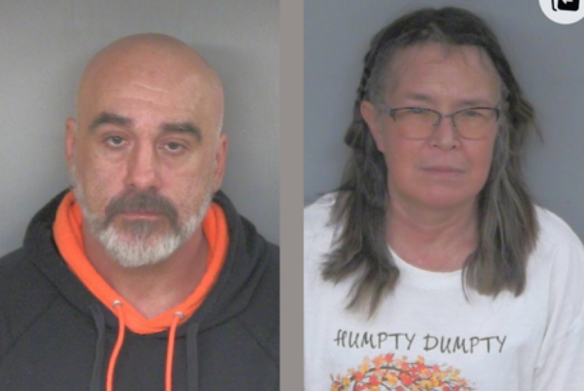 Two Arrested Locally – Mercer County Outlook