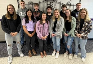 Ft. Recovery Announces 2025 Prom Court…Plus-A look back….1980 Ft ...