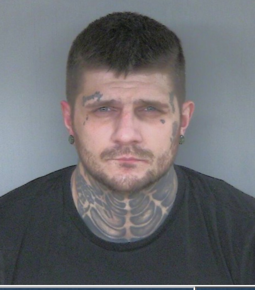 Celina Man Tazed After Fleeing Police – Mercer County Outlook