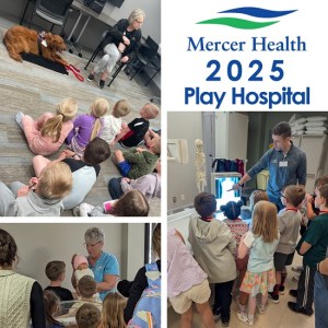 Mercer Health’s Play Hospital Brings Healthcare to Life for Nearly 800 ...