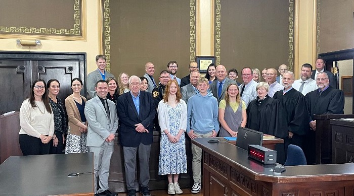 2025 Mercer County Bar Association Law Day – Mercer County Outlook