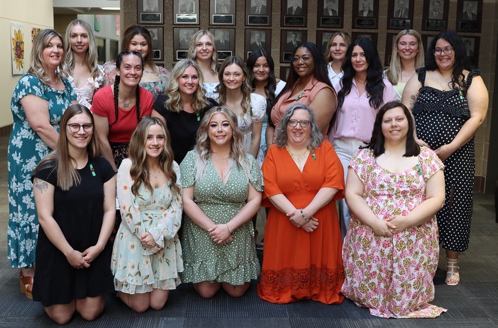 NSCC RECOGNIZES NURSING GRADUATES AT PINNING CEREMONY – Mercer County ...