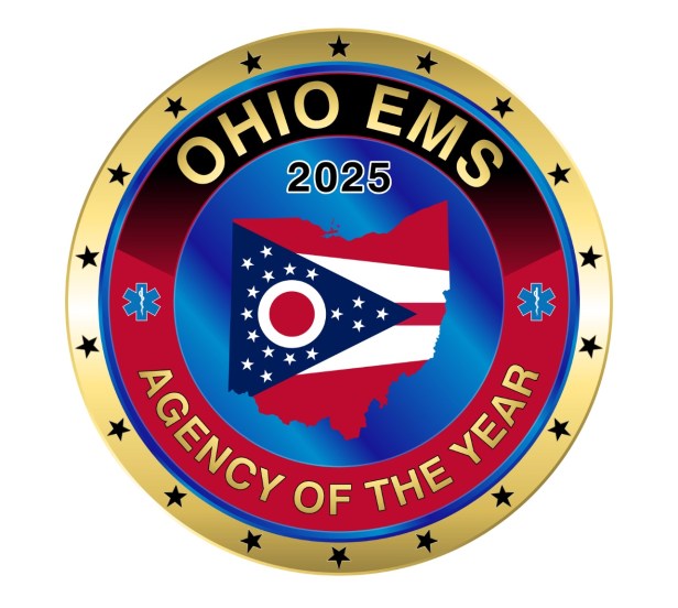 Spirit Named 2025 Ohio EMS Agency of the Year – Mercer County Outlook