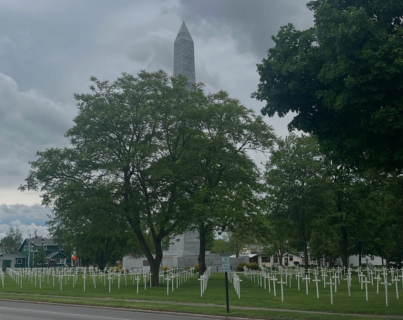 Ft. Recovery Memorial Day Tradition – Mercer County Outlook