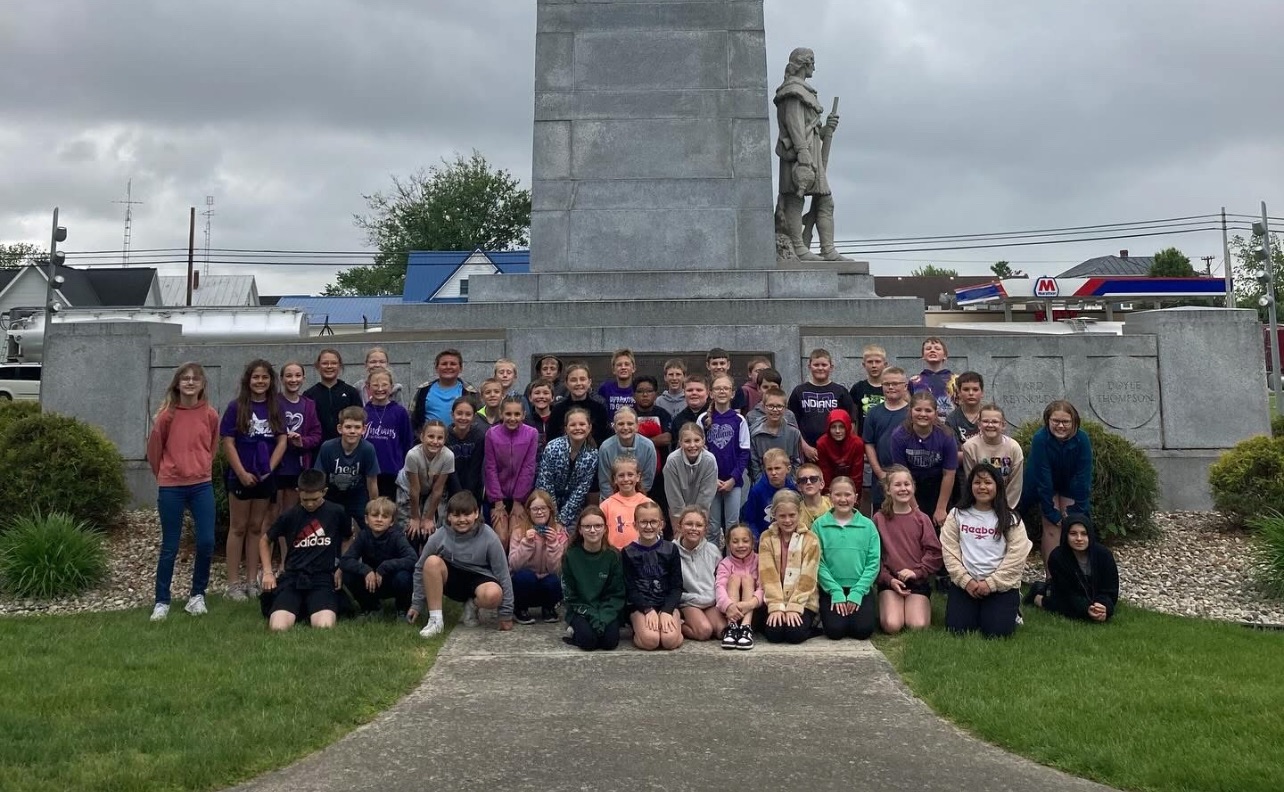 Ft. Recovery Memorial Day Tradition – Mercer County Outlook