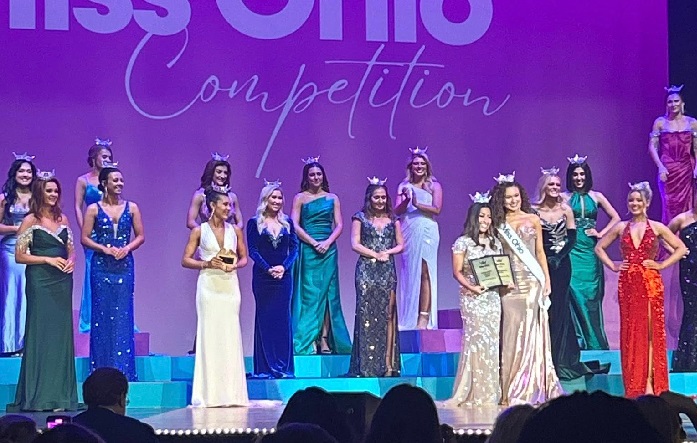 2025 Miss Ohio Thursday Night Preliminary Award Winners, Miss Lake ...