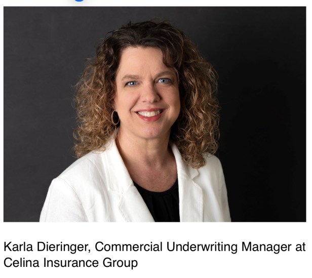 Celina Insurance Group Recognizes Employee Achievement – Mercer County ...