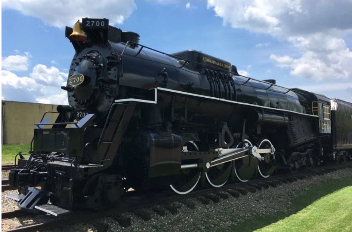 America 250-Ohio Launches the 250 Buckeye Train & Transportation ...
