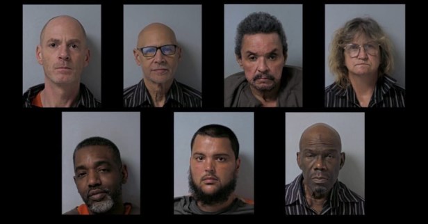 Bellefontaine Multiple Drug Arrests, K-9 Assists In Arrest – Mercer ...