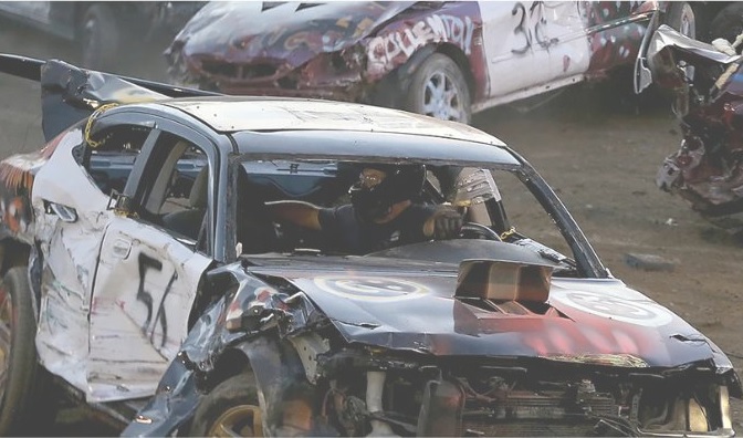 Young Boy Injured After Incident At Logan County Fair Demolition Derby ...