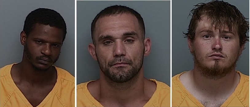 Three Auglaize County Arrests – Mercer County Outlook