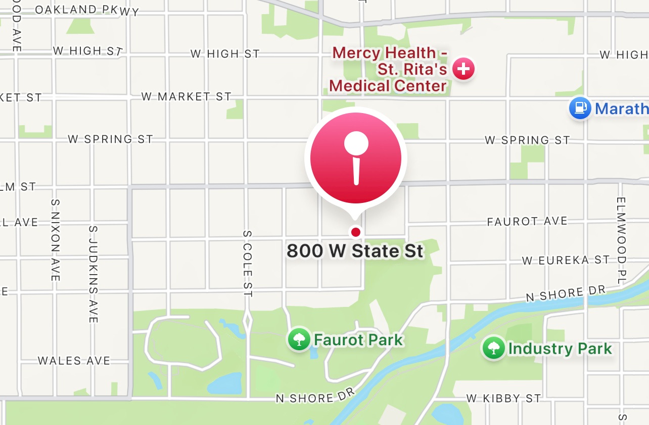 Man Dies From Shooting At Lima Family Gathering – Mercer County Outlook