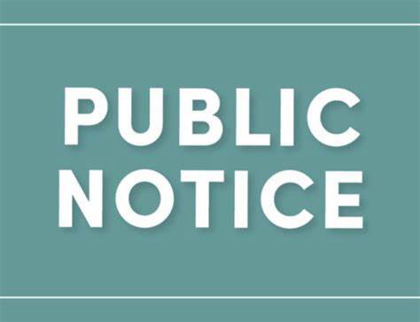 Notice for Ohio Department of Natural Resources-Orphan Wells and Drone ...