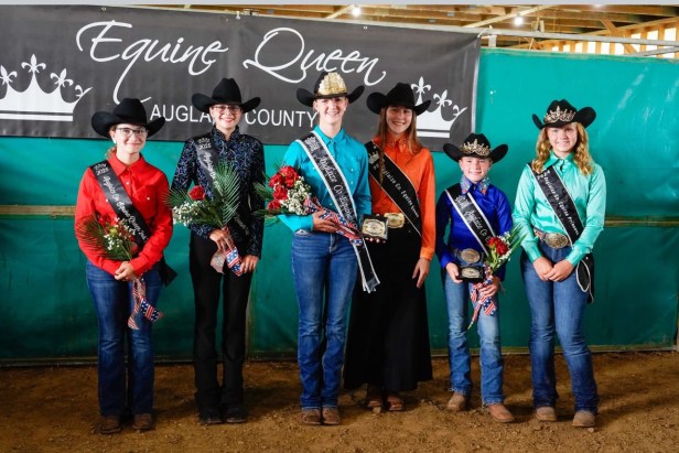2025 Auglaize County Equine Queen & Princess Competition – Mercer ...