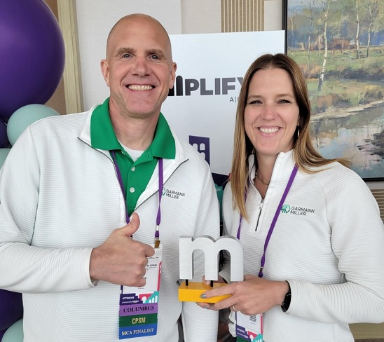 Garmann Miller Wins National Marketing Award – Mercer County Outlook