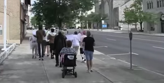 ‘Very Small Group’ Of Lima Ohio’s 50501 Hold Protest – Mercer County ...