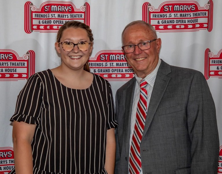 The Robert and Alma Makley Family Scholarship Recipient Named – Mercer ...
