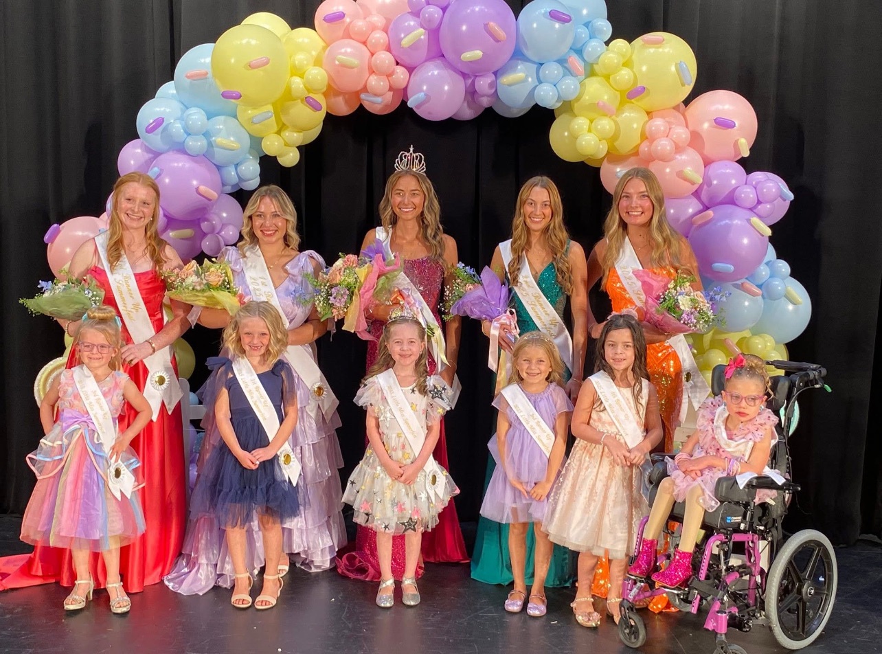 St.Marys SummerFest Crowns 2025 Miss SummerFest And Little Miss ...