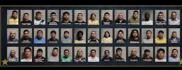 39 Illegal Aliens Arrested In Butler County – Mercer County Outlook