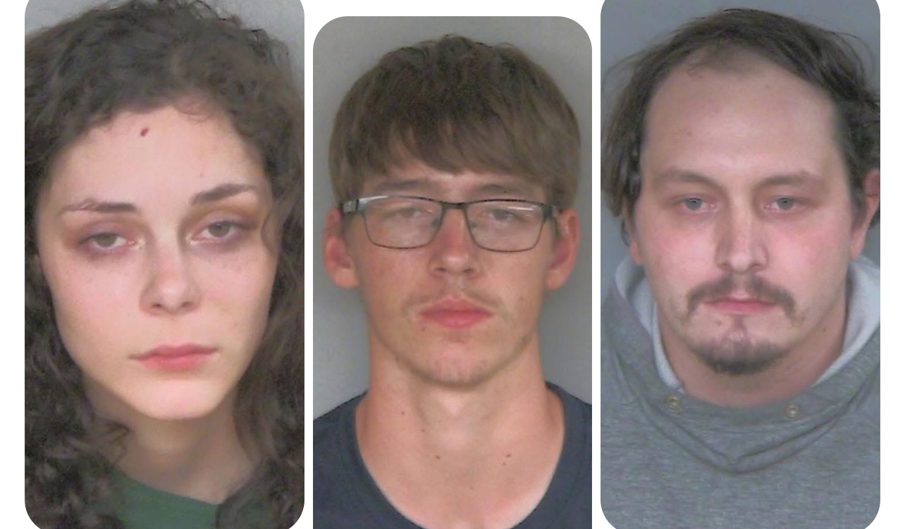Three Arrested On DUI Charges – Mercer County Outlook