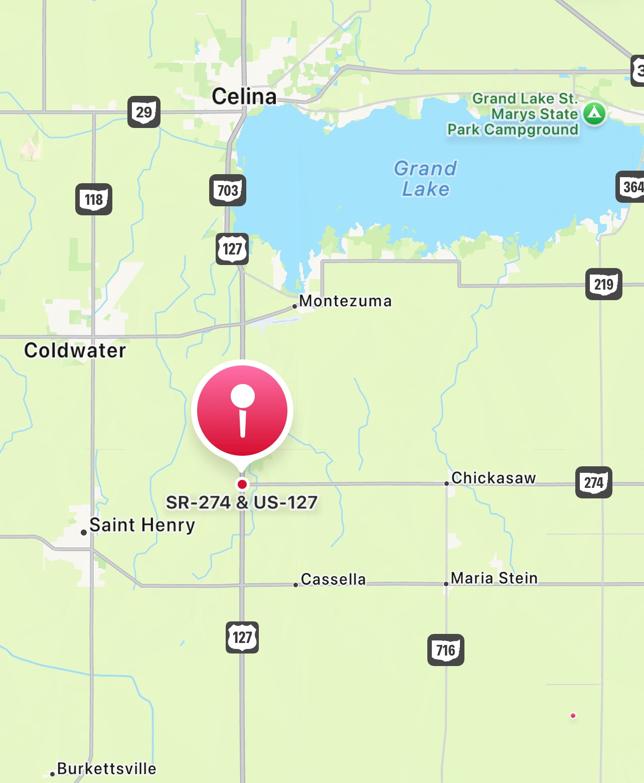 Motorcyclist Killed In Mercer County Crash – Mercer County Outlook