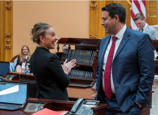 An Update from State Senator Susan Manchester – Mercer County Outlook