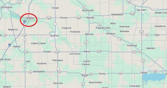 Dog Kills Markle, Indiana Infant – Mercer County Outlook