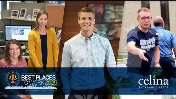 Celina Insurance Group Wins Insurance Employer Award – Mercer County ...