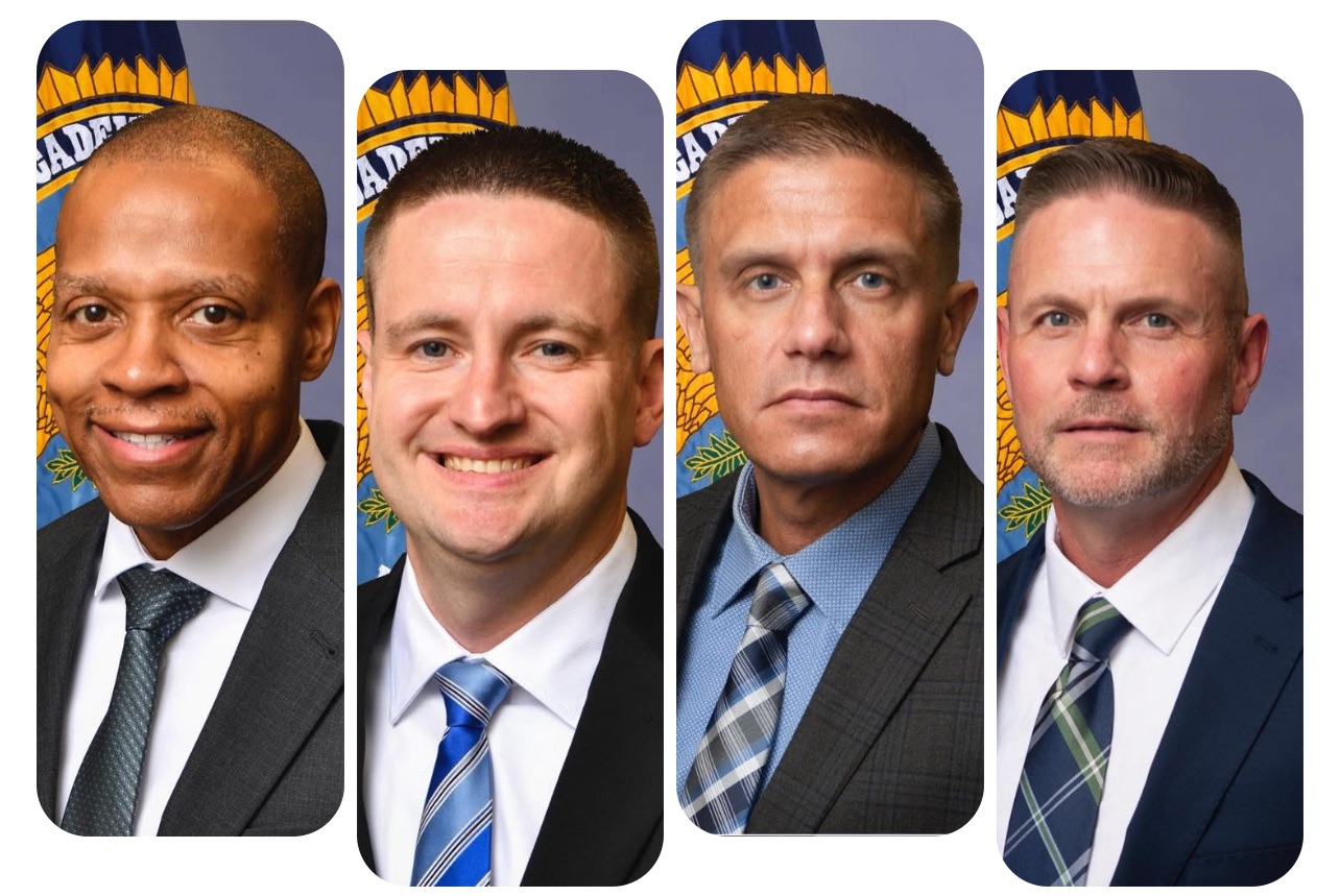 FBI Holds 295th National Academy Graduation – Mercer County Outlook