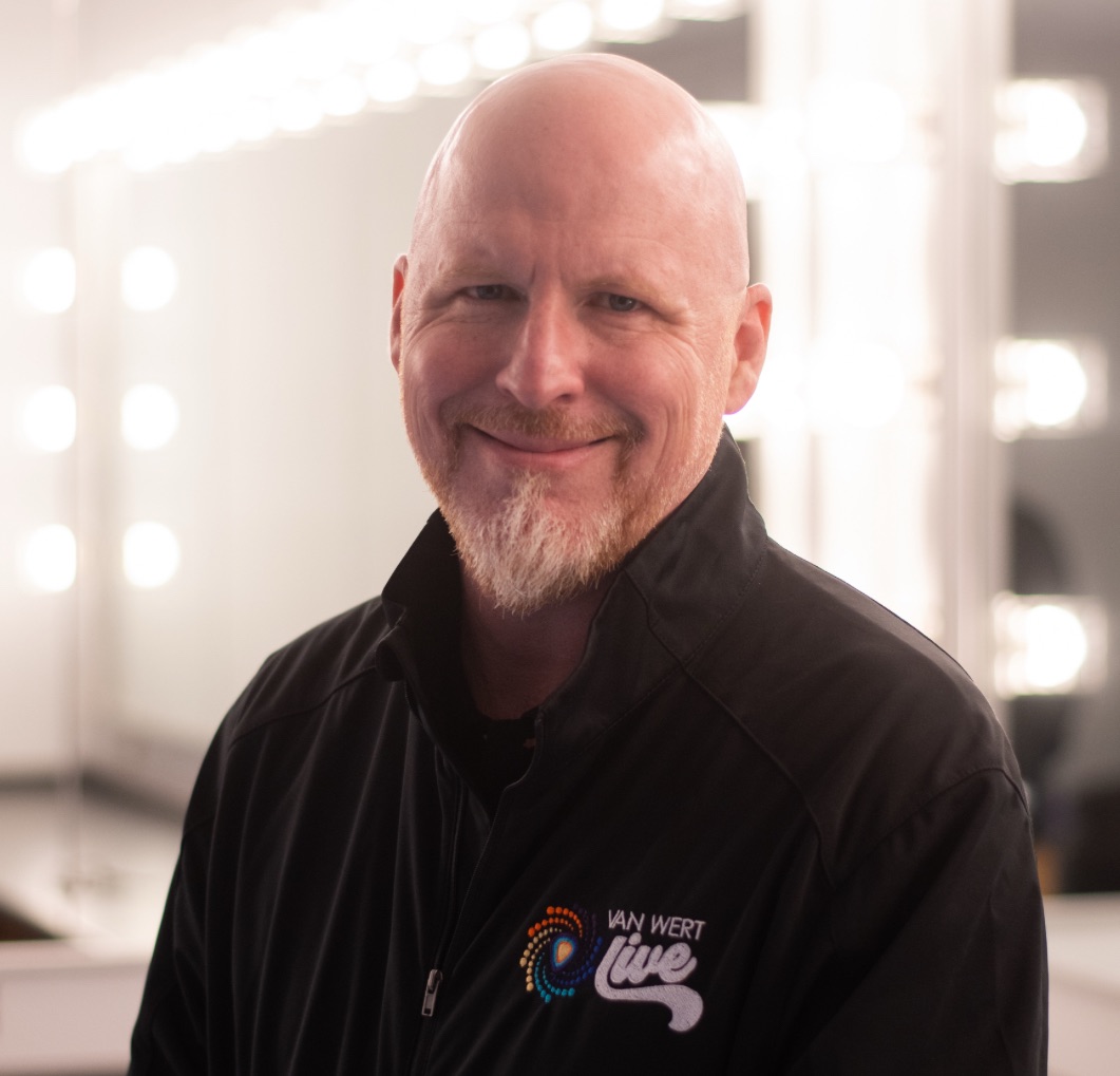 Van Wert LIVE Welcomes Michael Brett as Technical Director – Mercer ...