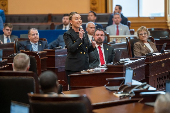 An Update from State Senator Susan Manchester – Mercer County Outlook