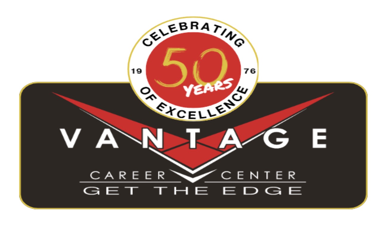 Vantage Career Center Unveils 50th Anniversary Logo to Celebrate “50 ...