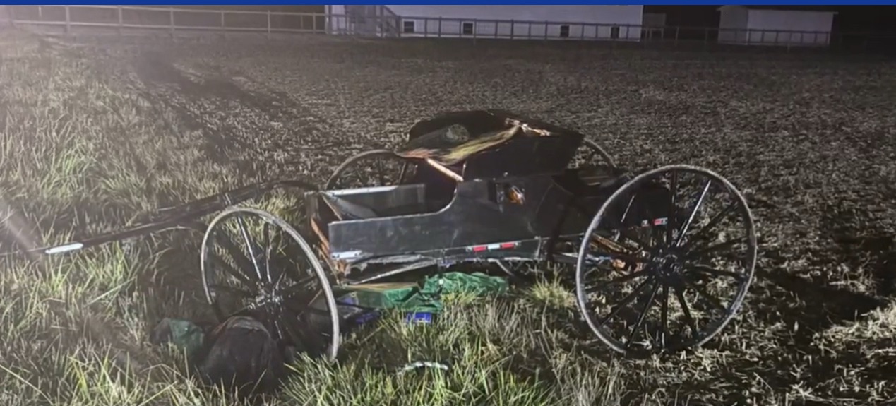Multiple Amish Buggies Crash In Adams County…Alcohol Use By Minors ...