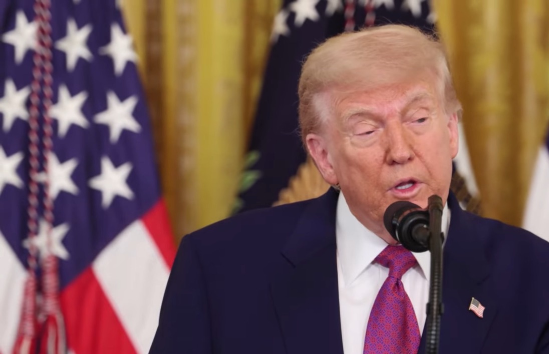 Trump Promises A $2,000 Tariff Dividend Payout To Most Americans ...