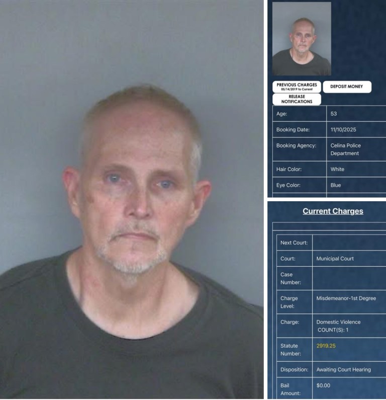Recent Arrests In Mercer County – Mercer County Outlook