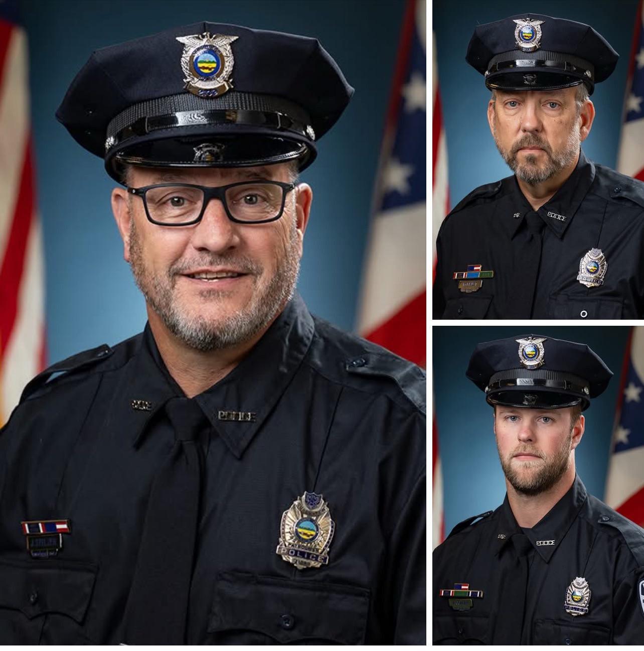 Coldwater Police Thanks Veterans For Service – Mercer County Outlook