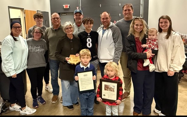 Kay Brandt Named 2025 Rockford Citizen of the Year – Mercer County Outlook