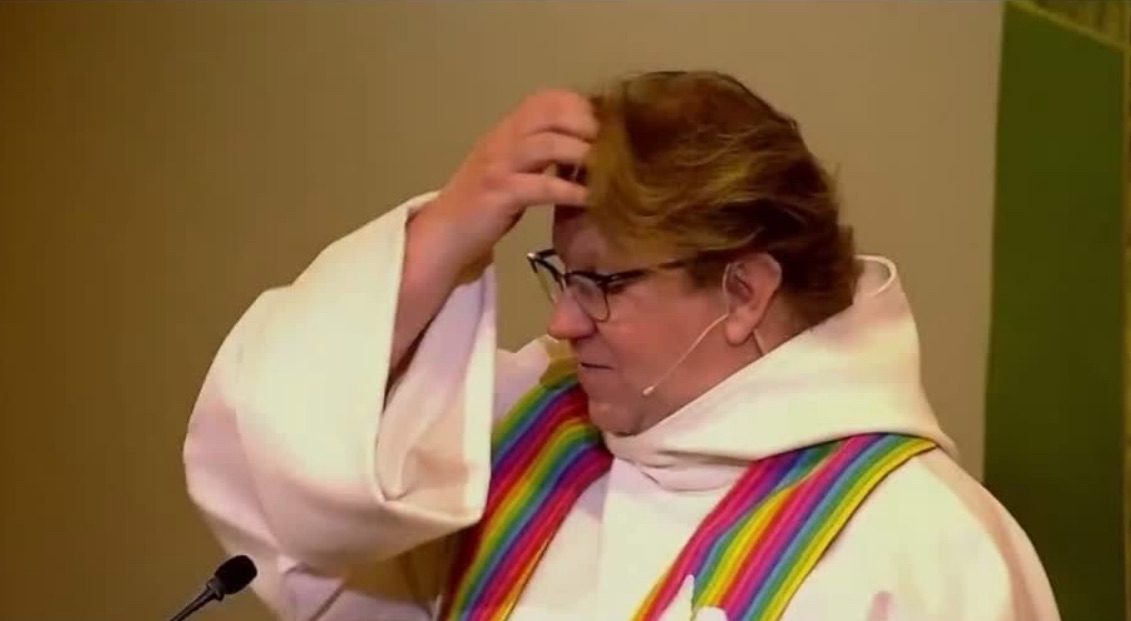 NATIONAL: United Methodist Church Pastor Announces He Is TRANSITIONING ...