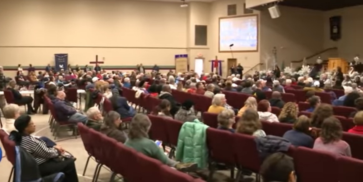 Springfield (Ohio) NAACP Holds Gathering On Future Status Of Haitian ...
