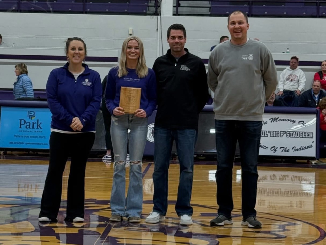 Fort Recovery Academic Boosters Award In Art – Mercer County Outlook