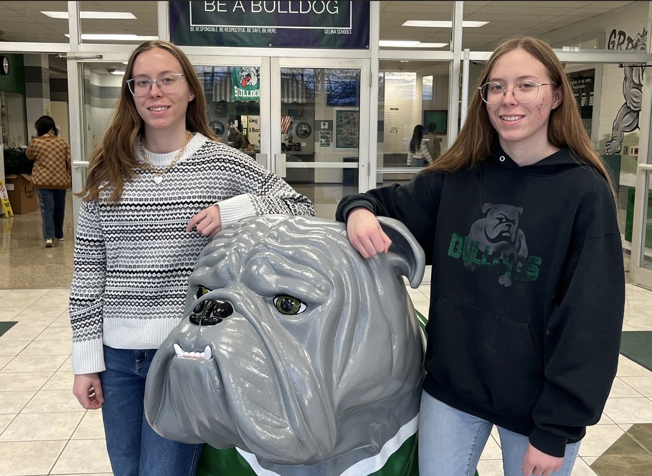 Twins Earn Celina Class Of 2026 Top Honors – Mercer County Outlook