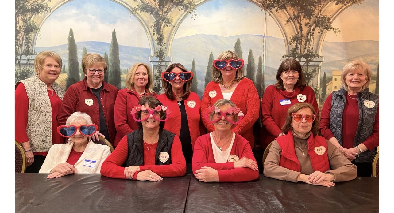 Send A Singing Valentine – Mercer County Outlook