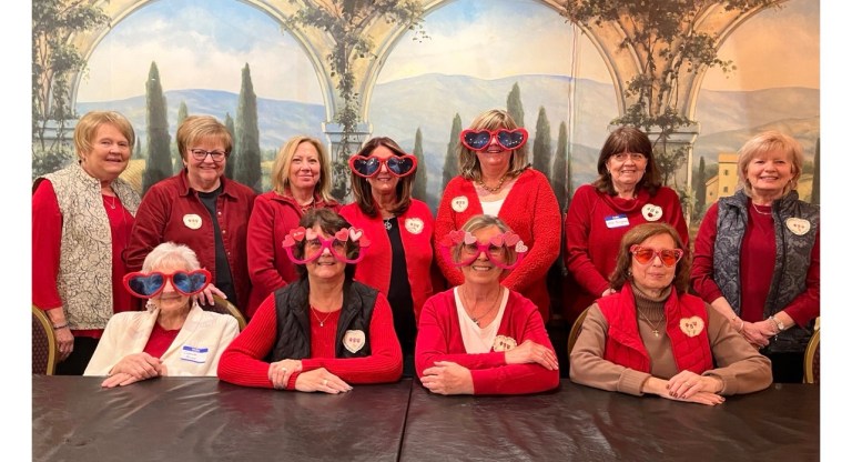 Send A Singing Valentine – Mercer County Outlook