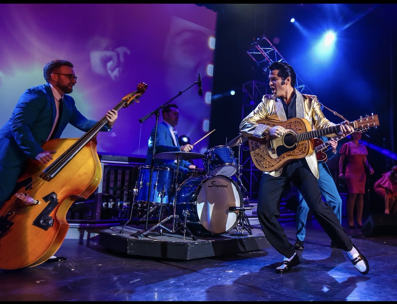 Dean Z Returns to the Niswonger Performing Arts Center – Mercer County ...