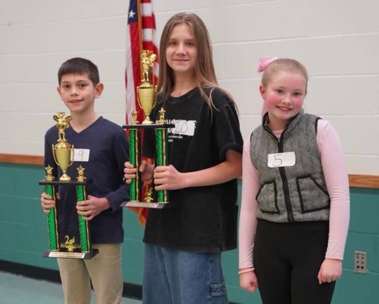 2026 Celina City Schools District Spelling Bee – Mercer County Outlook