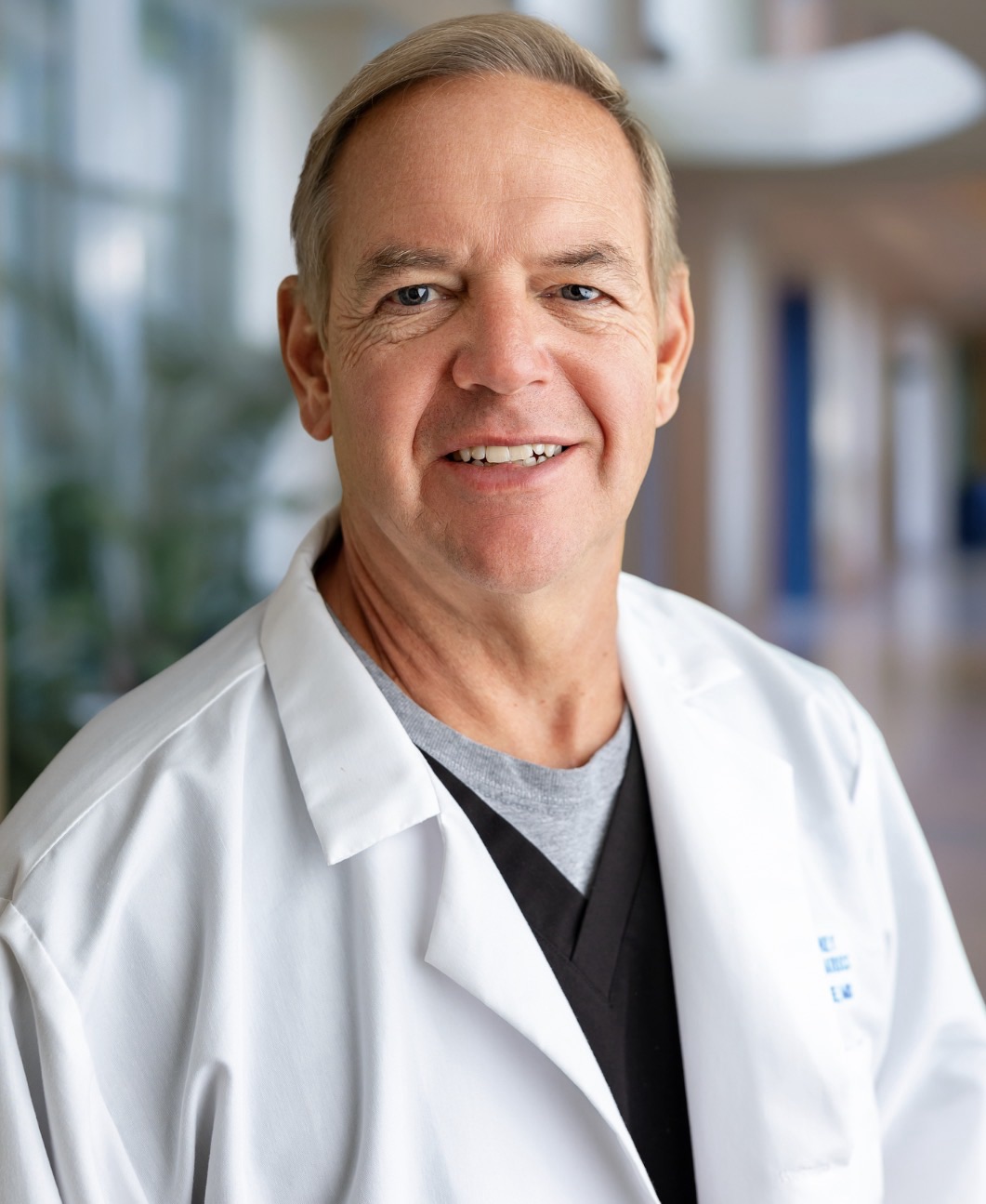 Grand Lake Health System nominates Dr. James Luedeke for 2026 ...