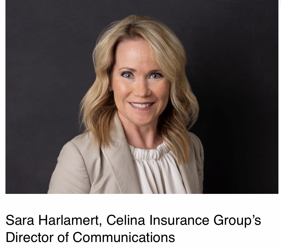 Celina Insurance Group Promotes Sara Harlamert – Mercer County Outlook