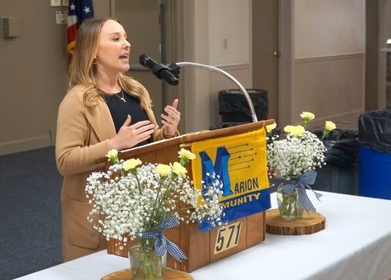 State Senator Susan Manchester March Update – Mercer County Outlook