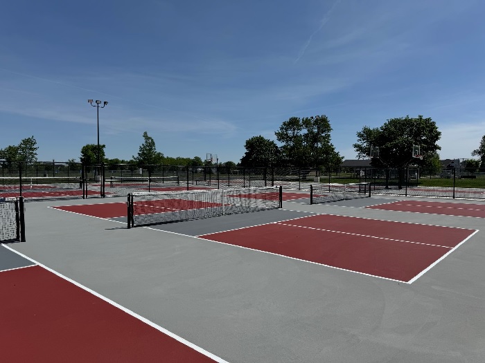 Former Ohio Republican Politician Takes Shot At St. Henry Pickleball ...